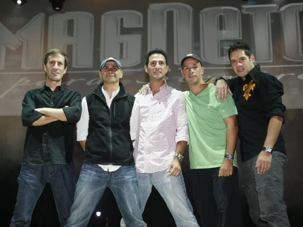 Magneto comenzará gira este viernes