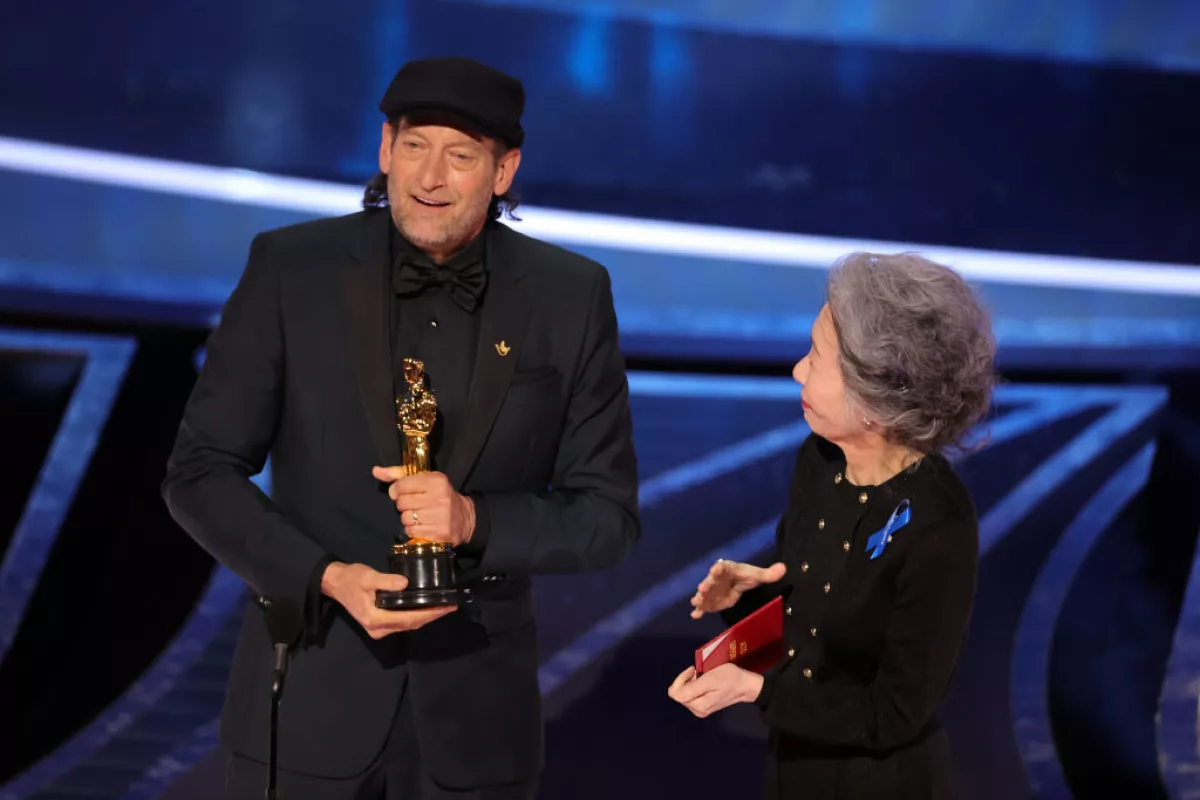 Todos los ganadores de los Oscar 2022: lista completa