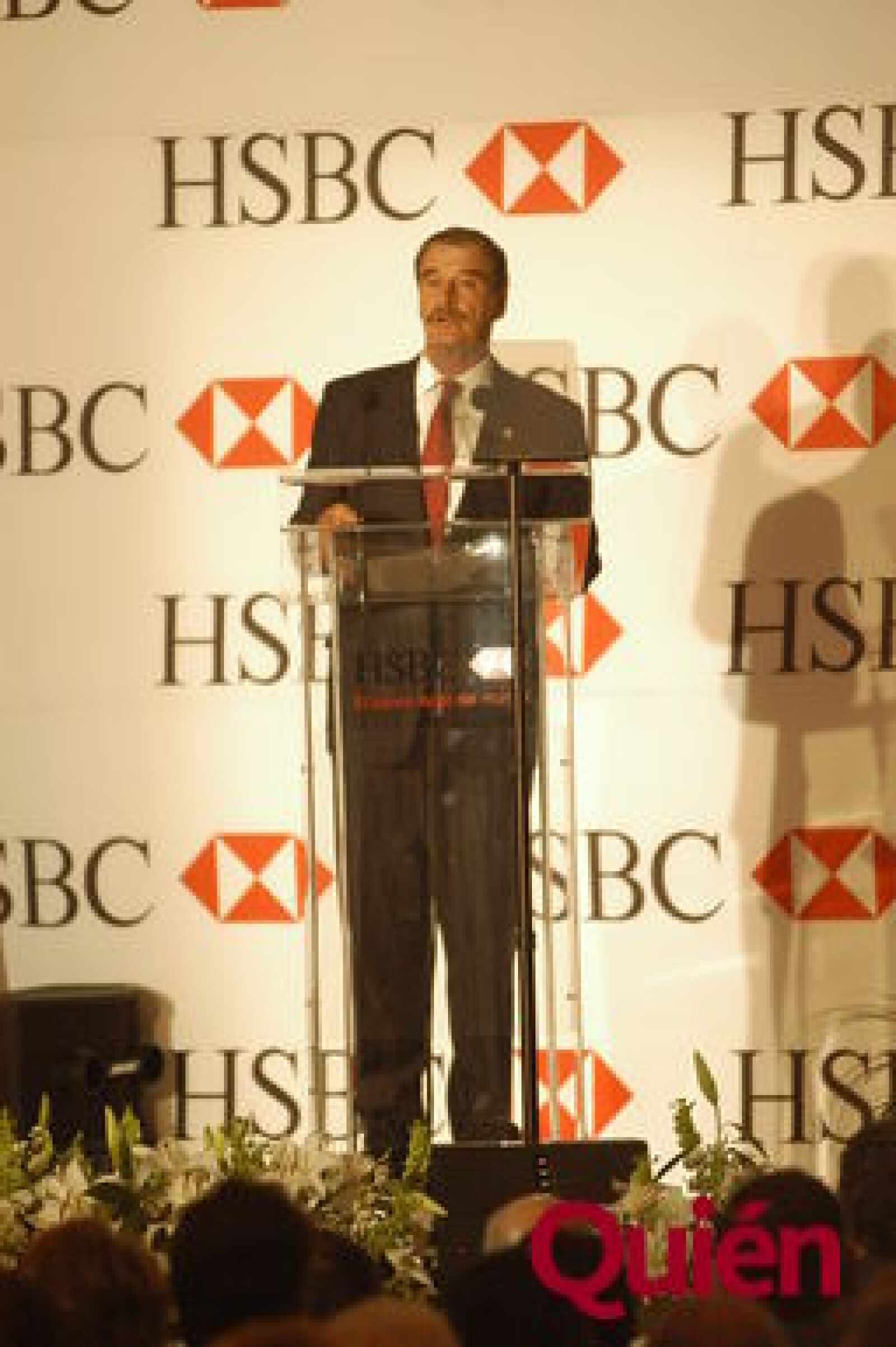 Inauguración Torre HSBC