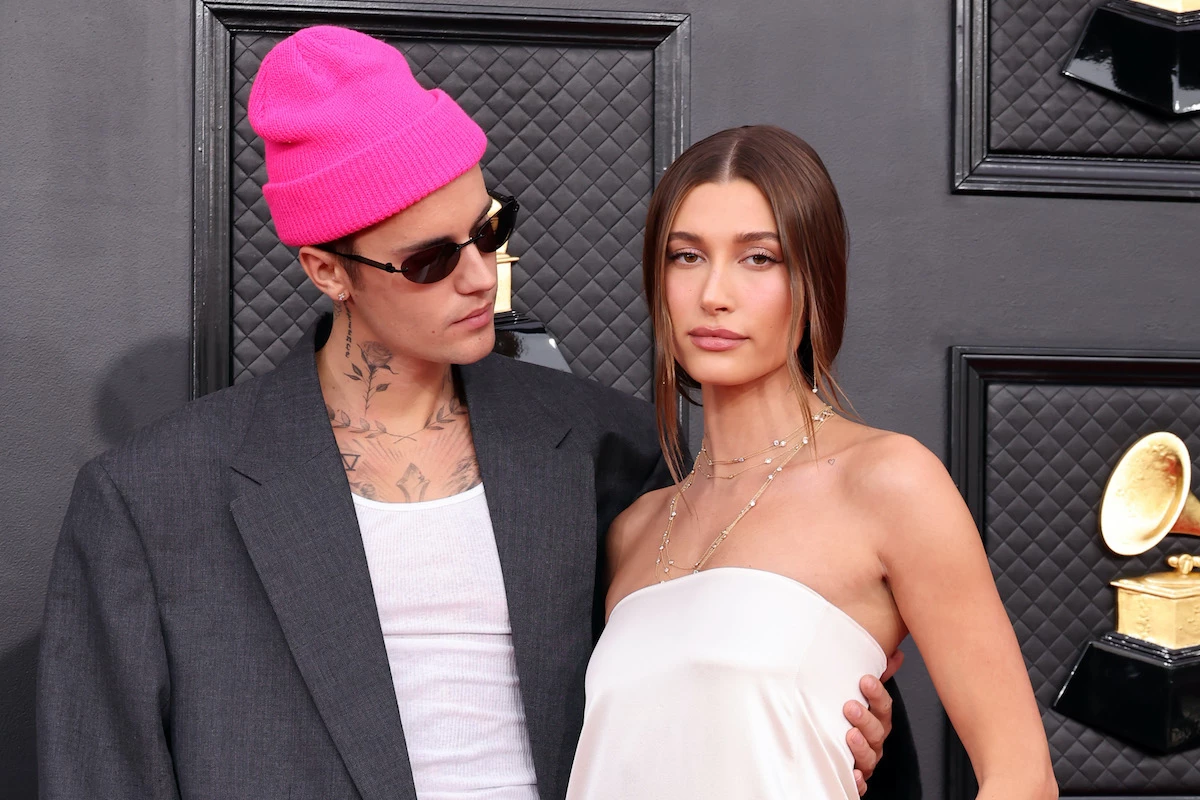 La rotunda respuesta de Hailey Bieber con la que pone fin a rumores de ...