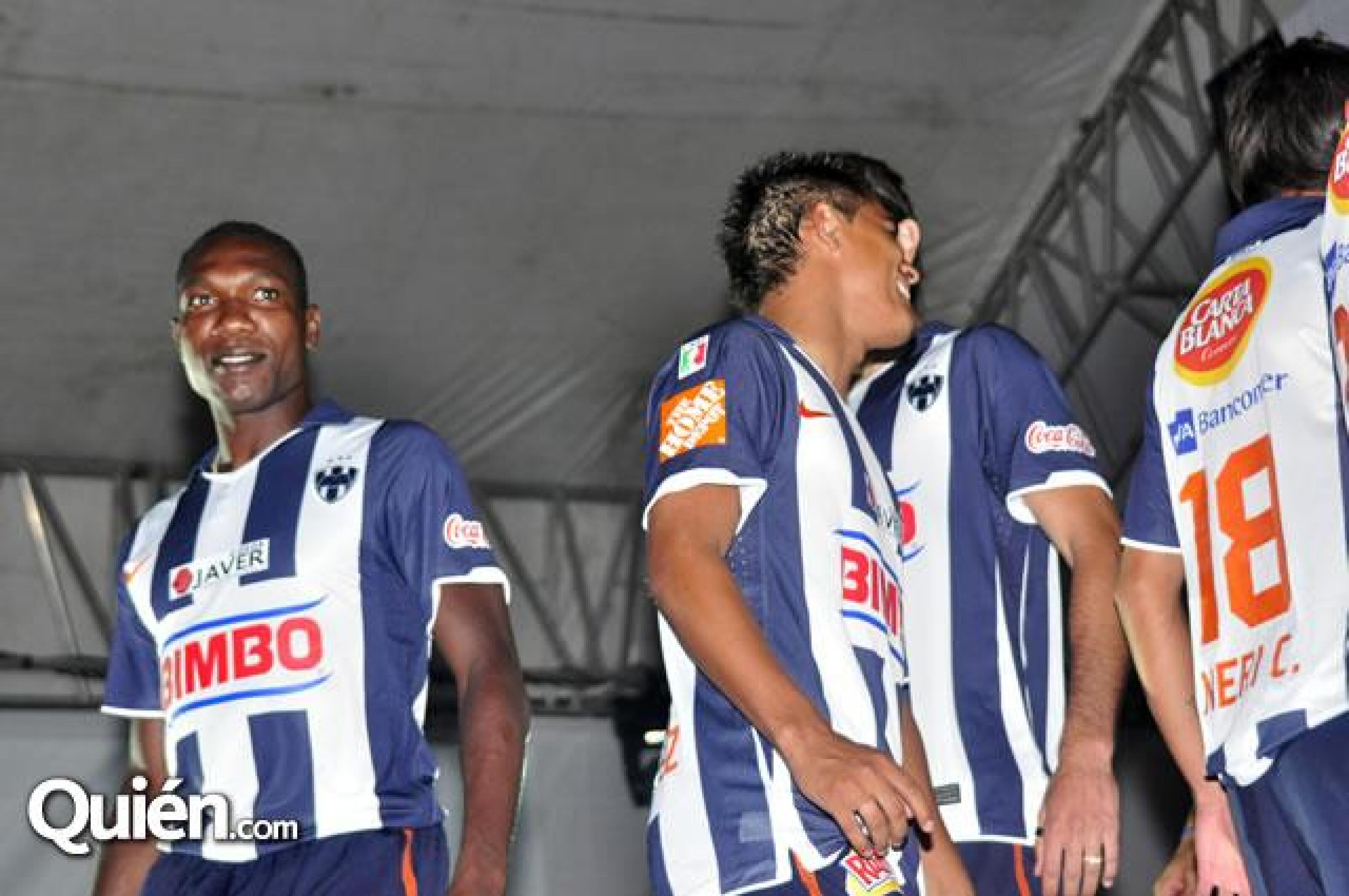 NUEVA PLAYERA DE LOS RAYADOS