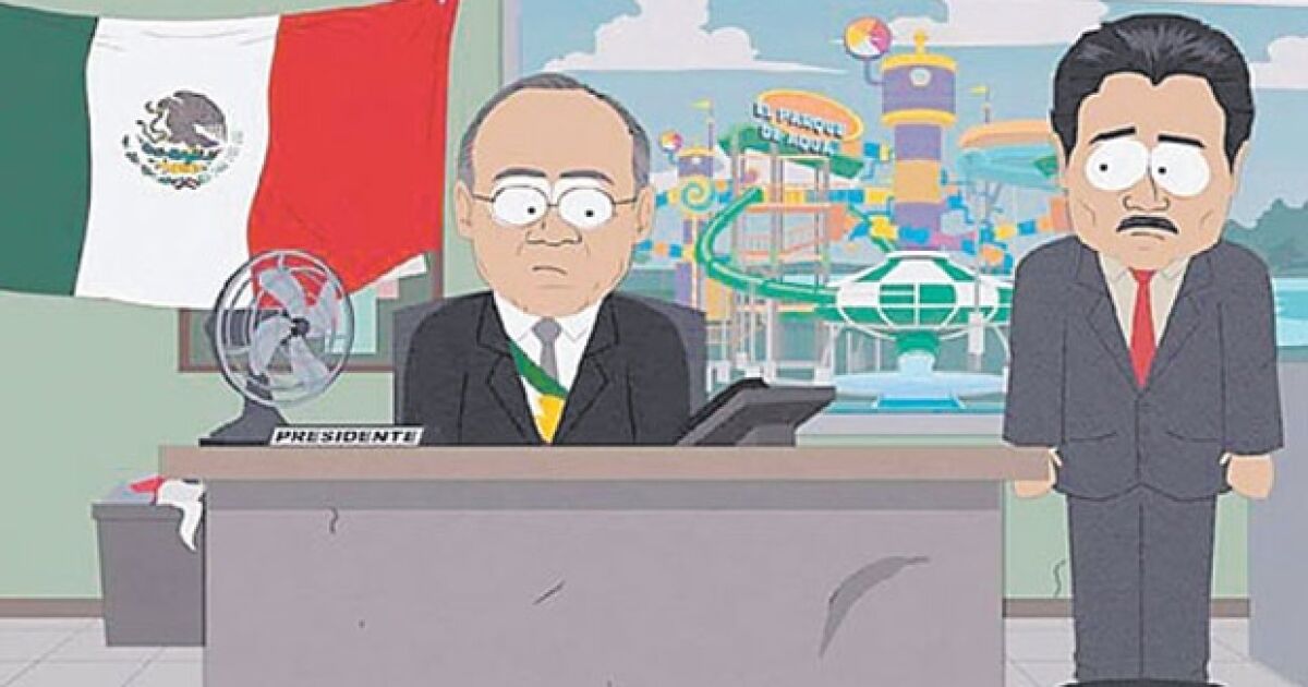 MTV prefirió pedir permiso en vez de perdón, en el capítulo del Presidente