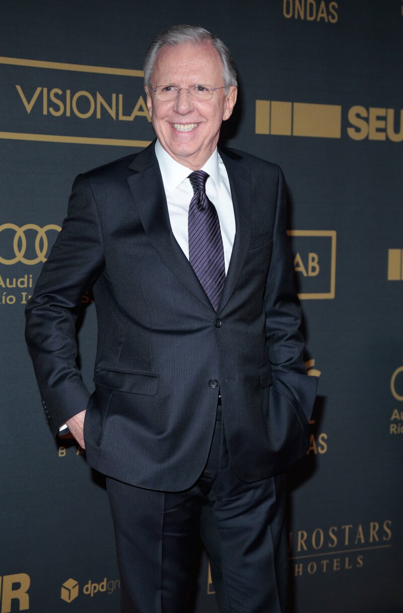 El nuevo look de Joaquín López Dóriga del que todos hablan