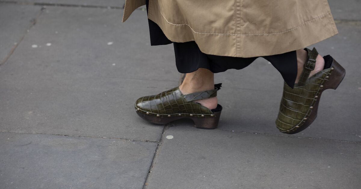 Cómo usar zuecos esta temporada y lucir espectacular