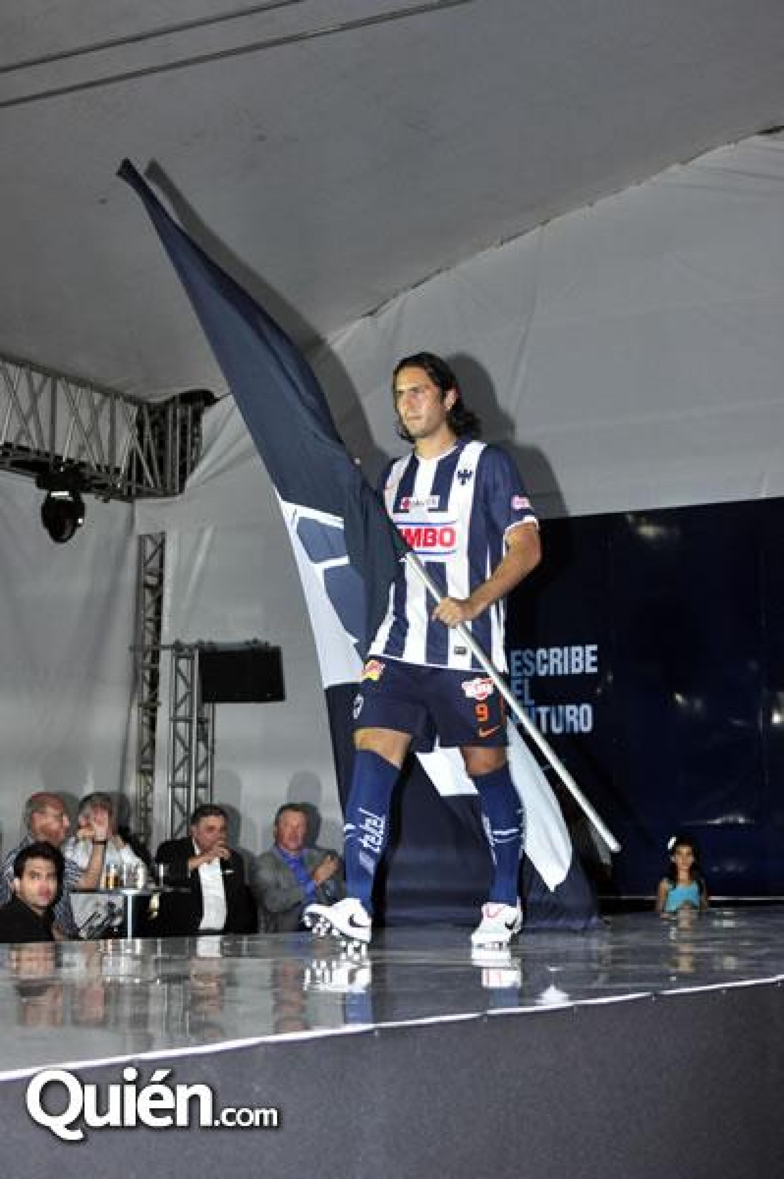 NUEVA PLAYERA DE LOS RAYADOS