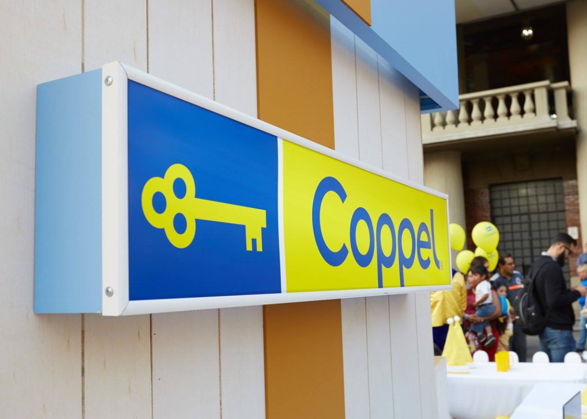 Coppel frena su debut en la Bolsa Mexicana de Valores