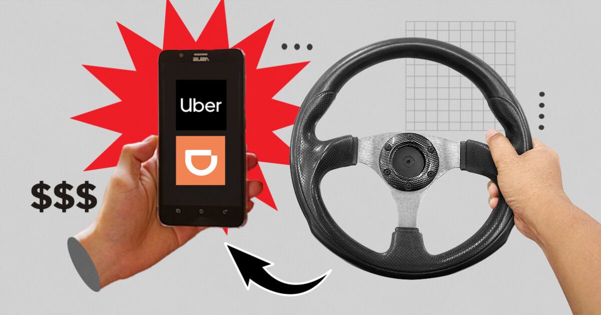 Los mejores teléfonos para choferes de Uber o Didi: cómo elegir el mejor