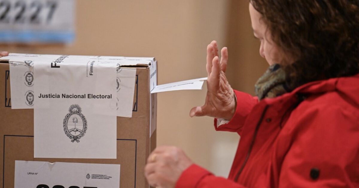¿Quién ganó las elecciones en Argentina? El peronismo pierde escaños en ...