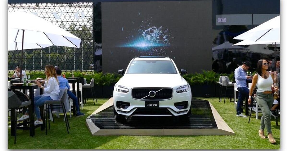 Volvo demuestra que sí es posible respirar aire puro en el coche