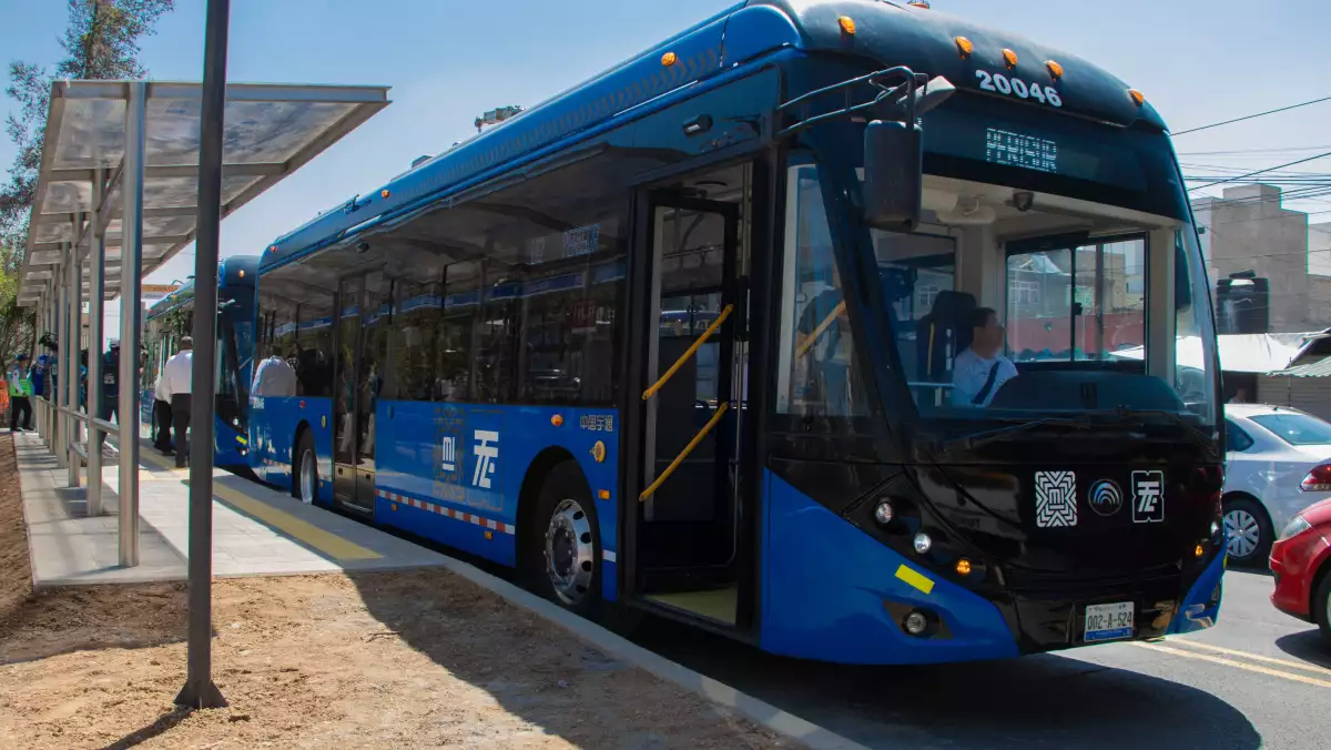 ¿Cuándo abrirá el Trolebús Chalco-Santa Martha? Estaciones, mapa y ...