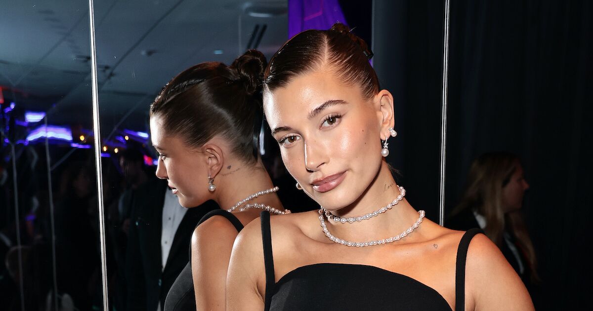Te contamos qué perfume usa Hailey Bieber