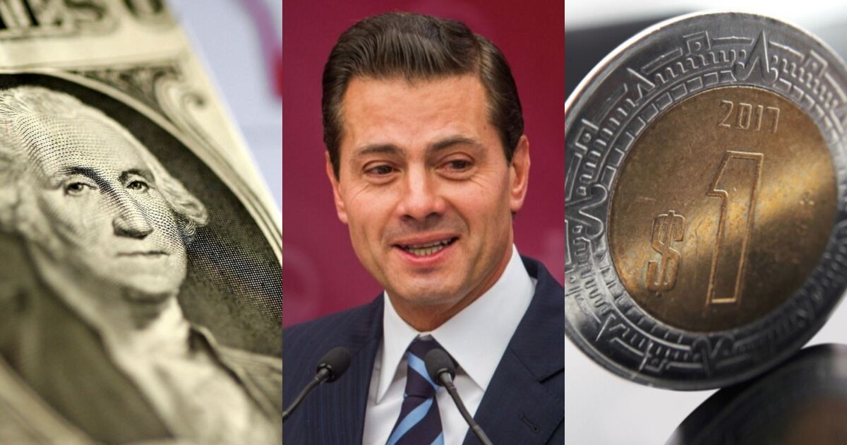 Dólar en 16 pesos: ¿qué pasaba en 2015 para que el dólar bajara?