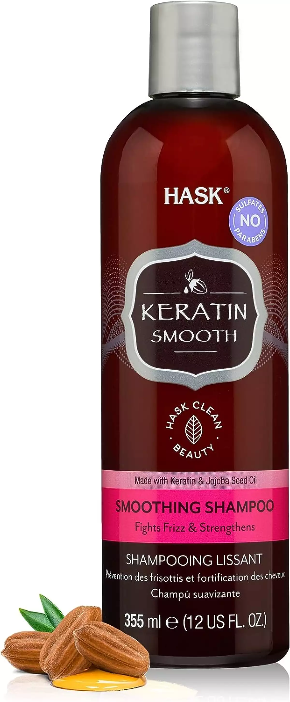 Los mejores shampoos de supermercado para un pelo increíble