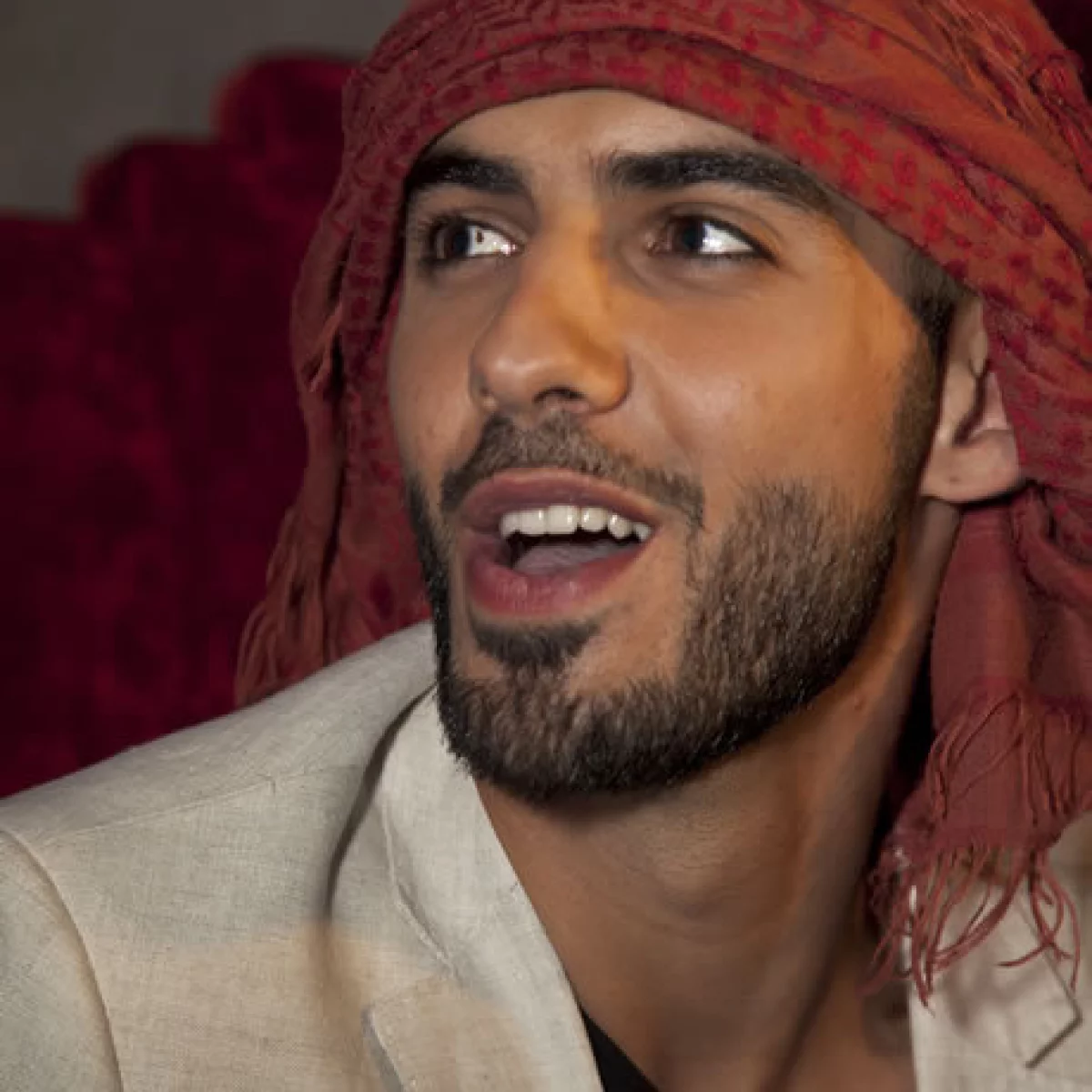 Destacadas personalidades en la fiesta en honor a Omar Bo...