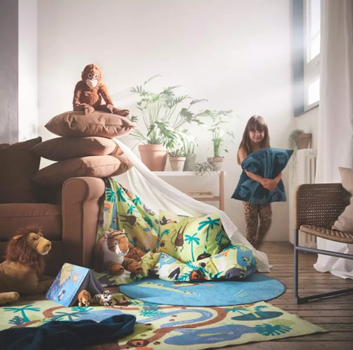 La changuita del meme de "ayno" originalmente es de ¡IKEA! y puedes ...