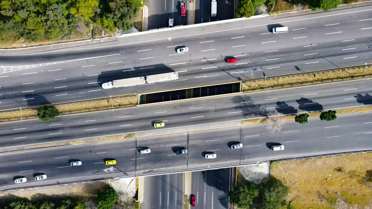 ¿Qué carreteras y casetas son de Capufe?