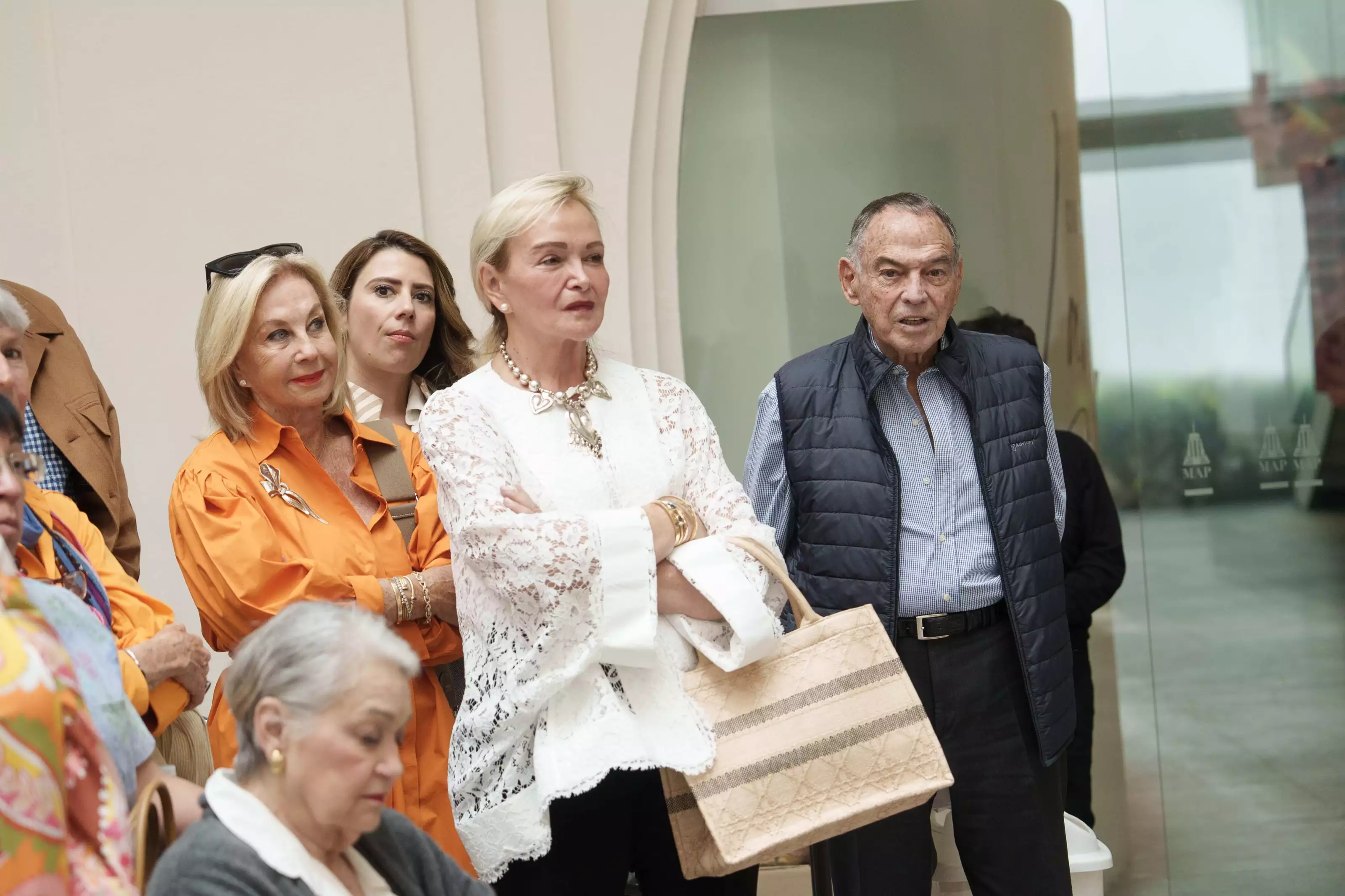 Familia Arango inaugura la muestra Colección Hermand Arango