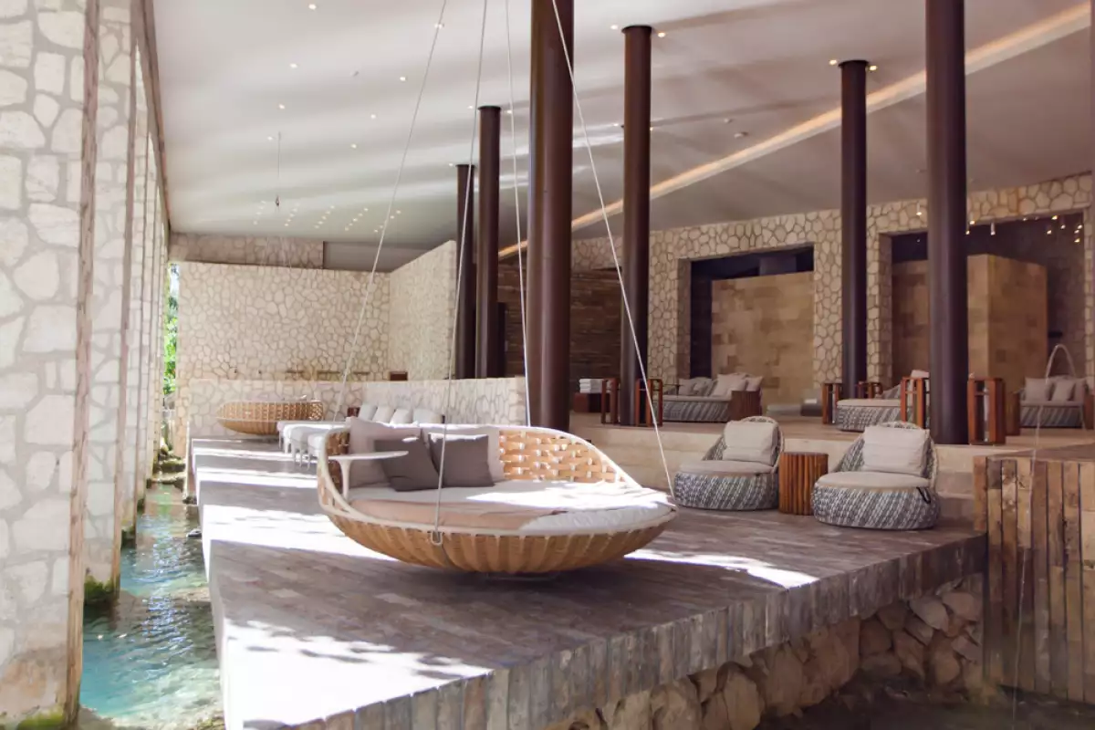 HOTSPOT ALERT: Muluk Spa en Hotel Xcaret México