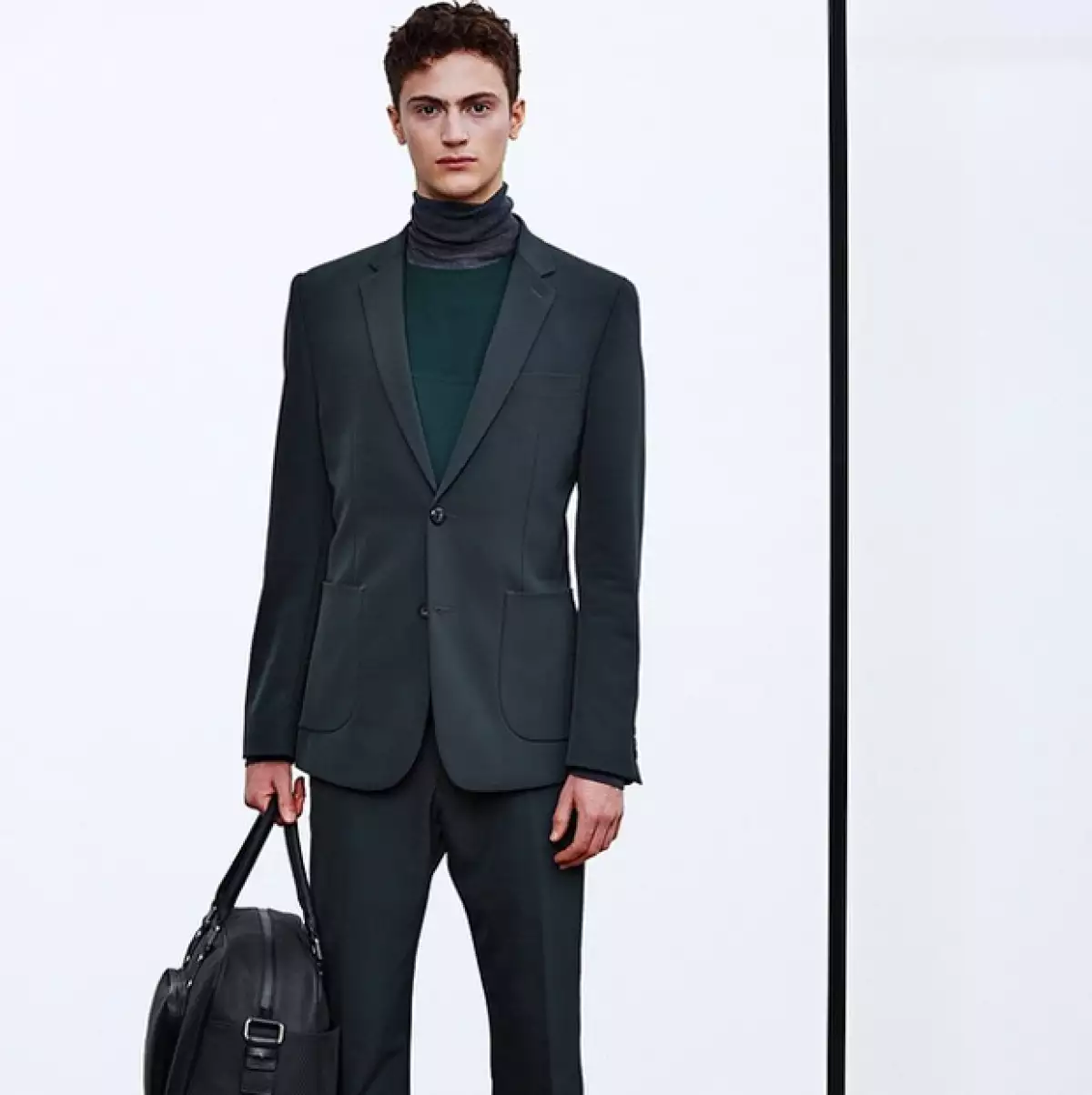 Sam Worthen: otro sensual maestro que también es modelo