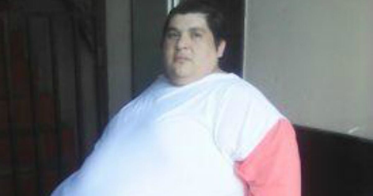 Mujer de 360 kilos pide ayuda a través de redes sociales