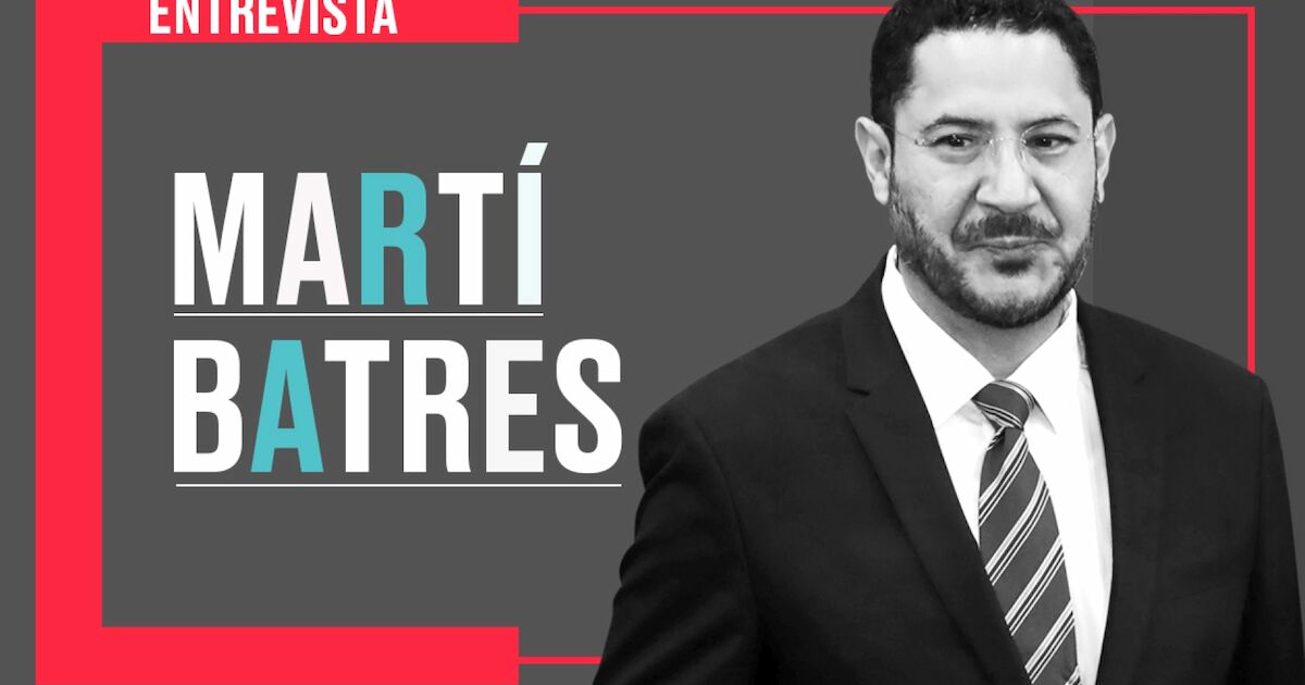 Martí Batres: “Para todos los alcaldes habrá espacio”