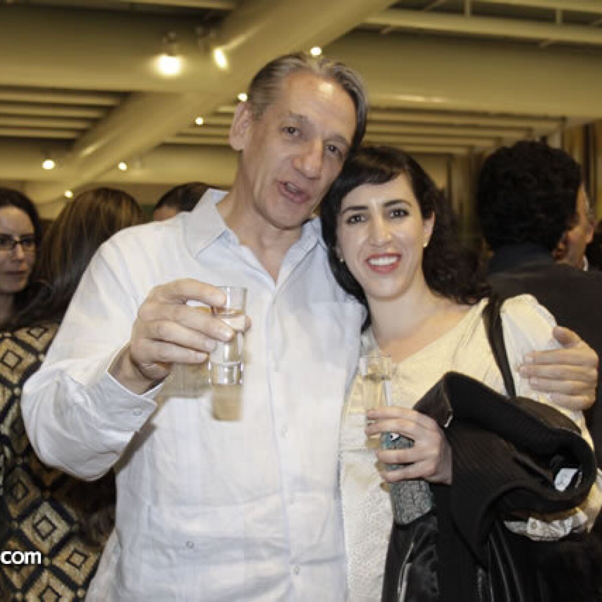 Natalia Gil presenta película