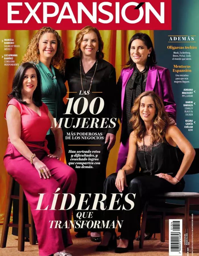 Comex, una empresa que lidera el impacto social en México