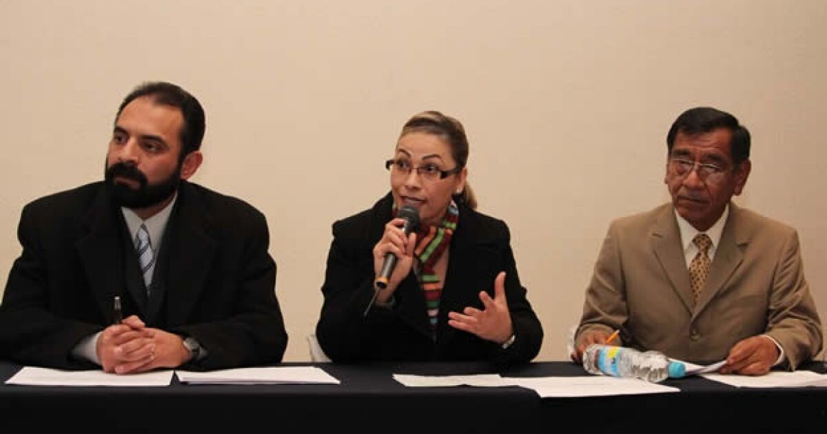 El Congreso de Chihuahua llamará a los tres jueces del caso Rubí Frayre