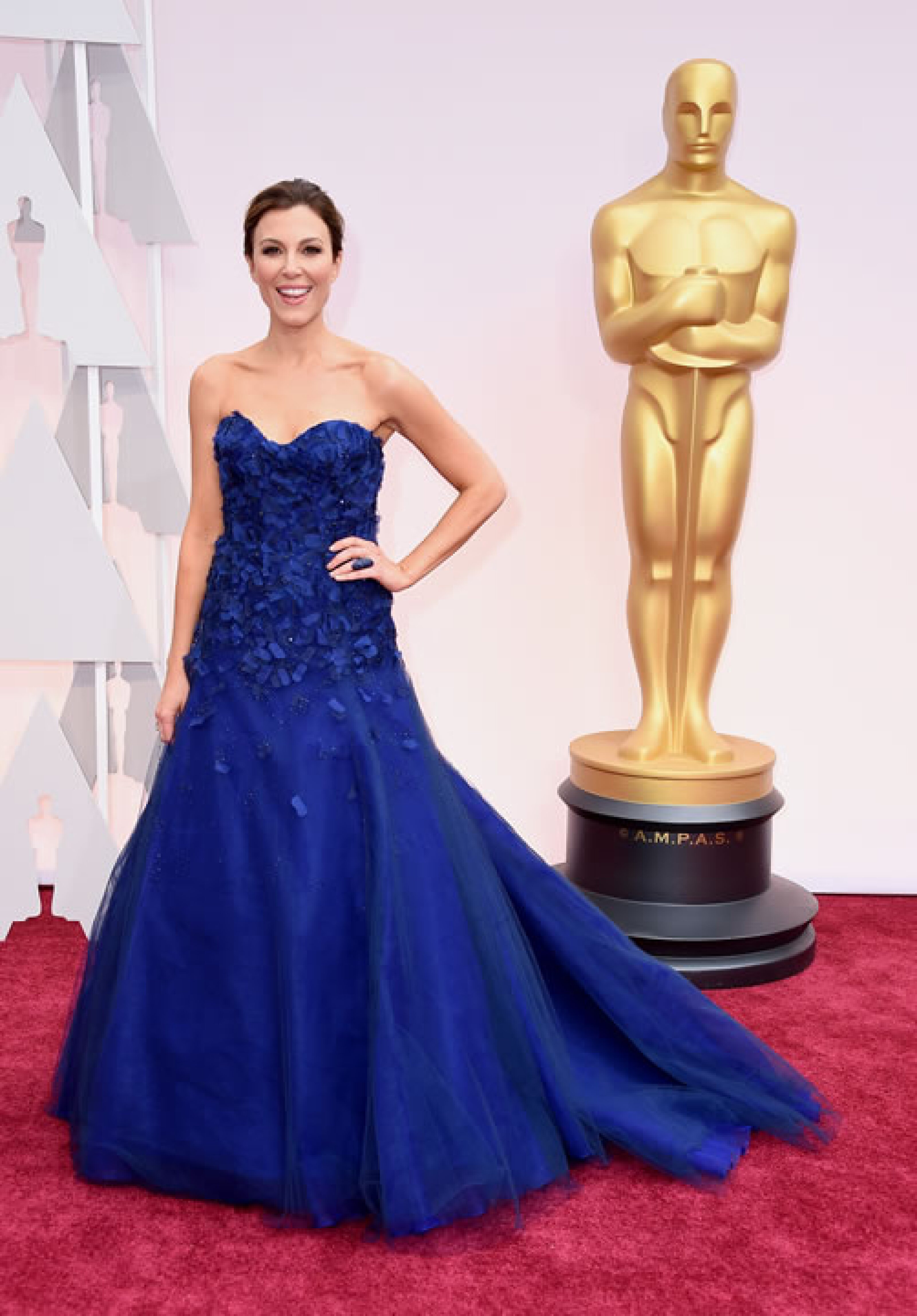 Los vestidos de los Oscar