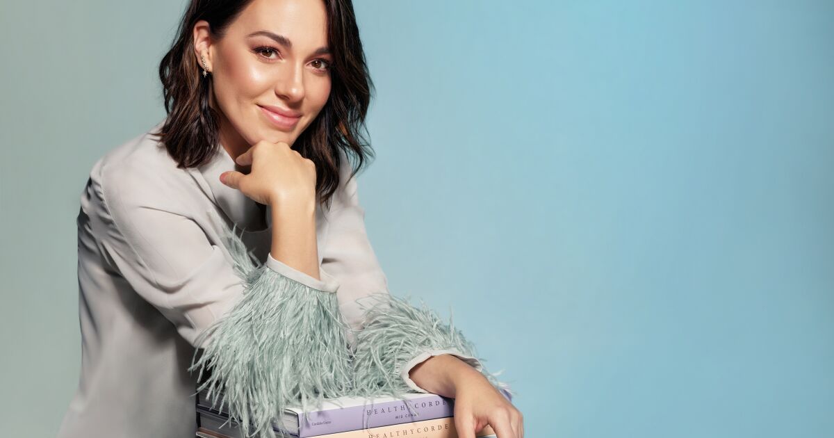 Cordelia Garza presenta su nuevo proyecto: Editorial Healthy Corde