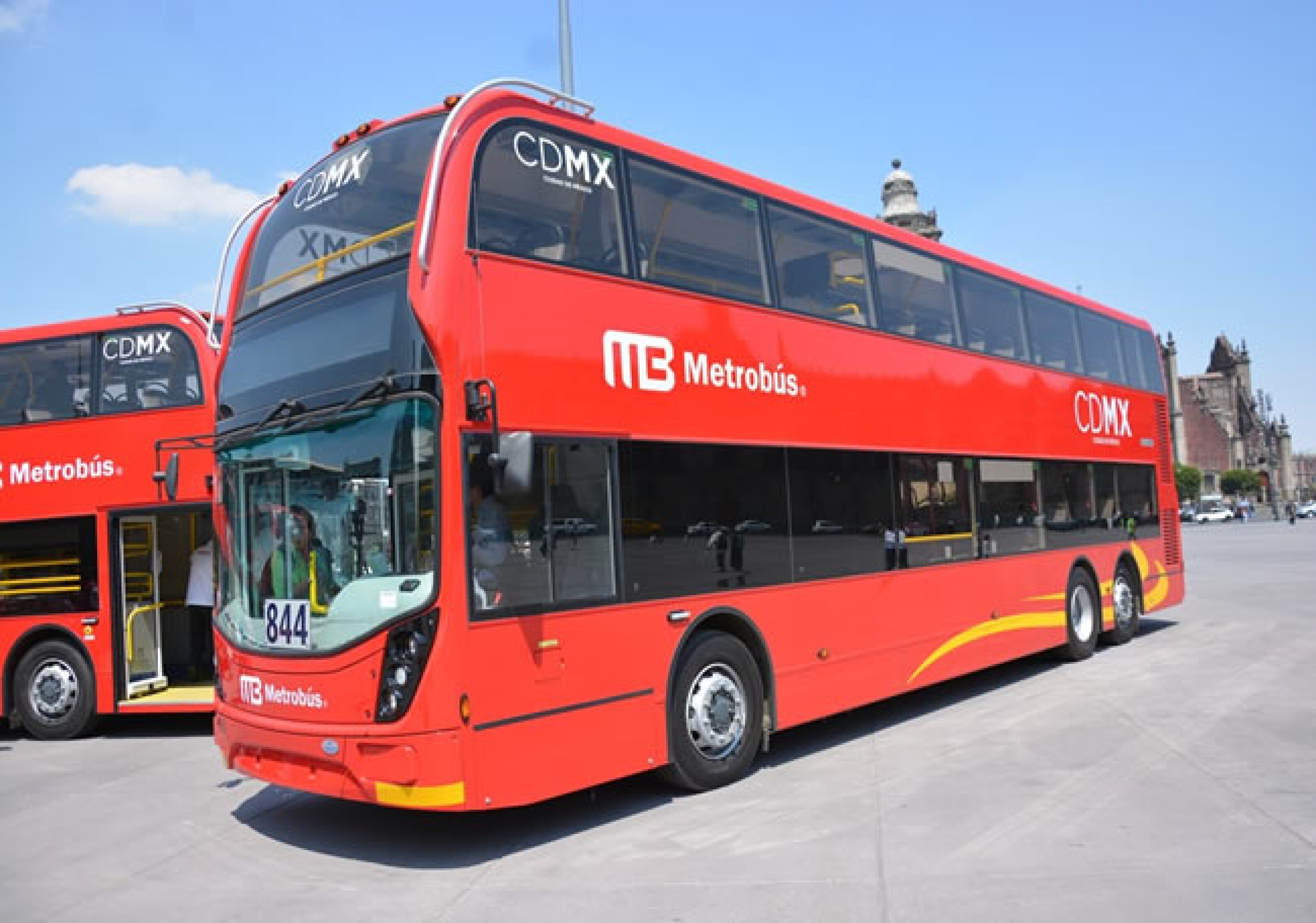 Línea 7 del Metrobús CDMX