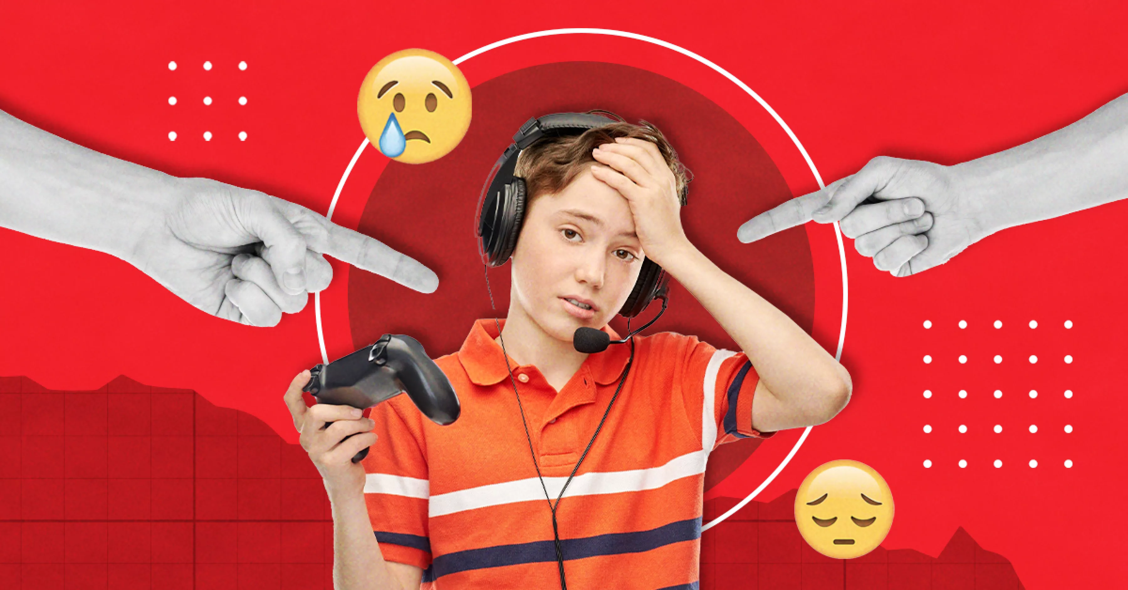 En los videojuegos también se sufre bullying