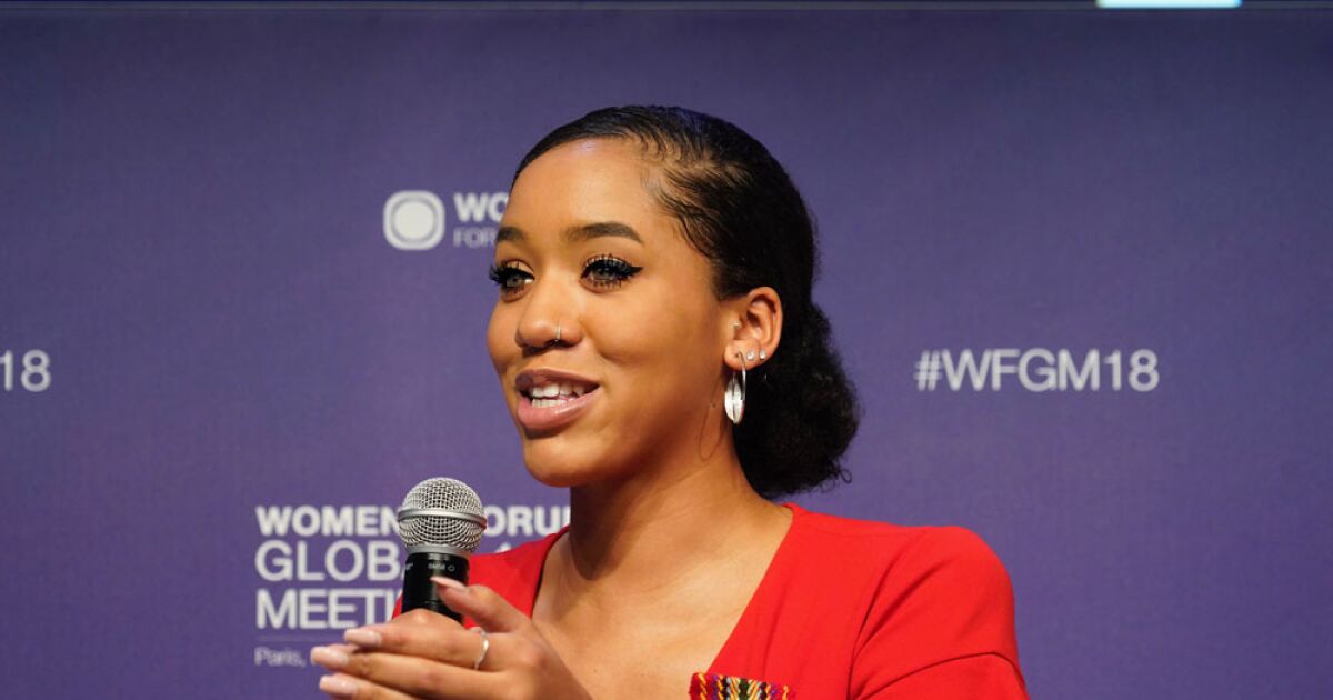 Larissa Crawford, nos habla de su participación en Women’s Forum Americas