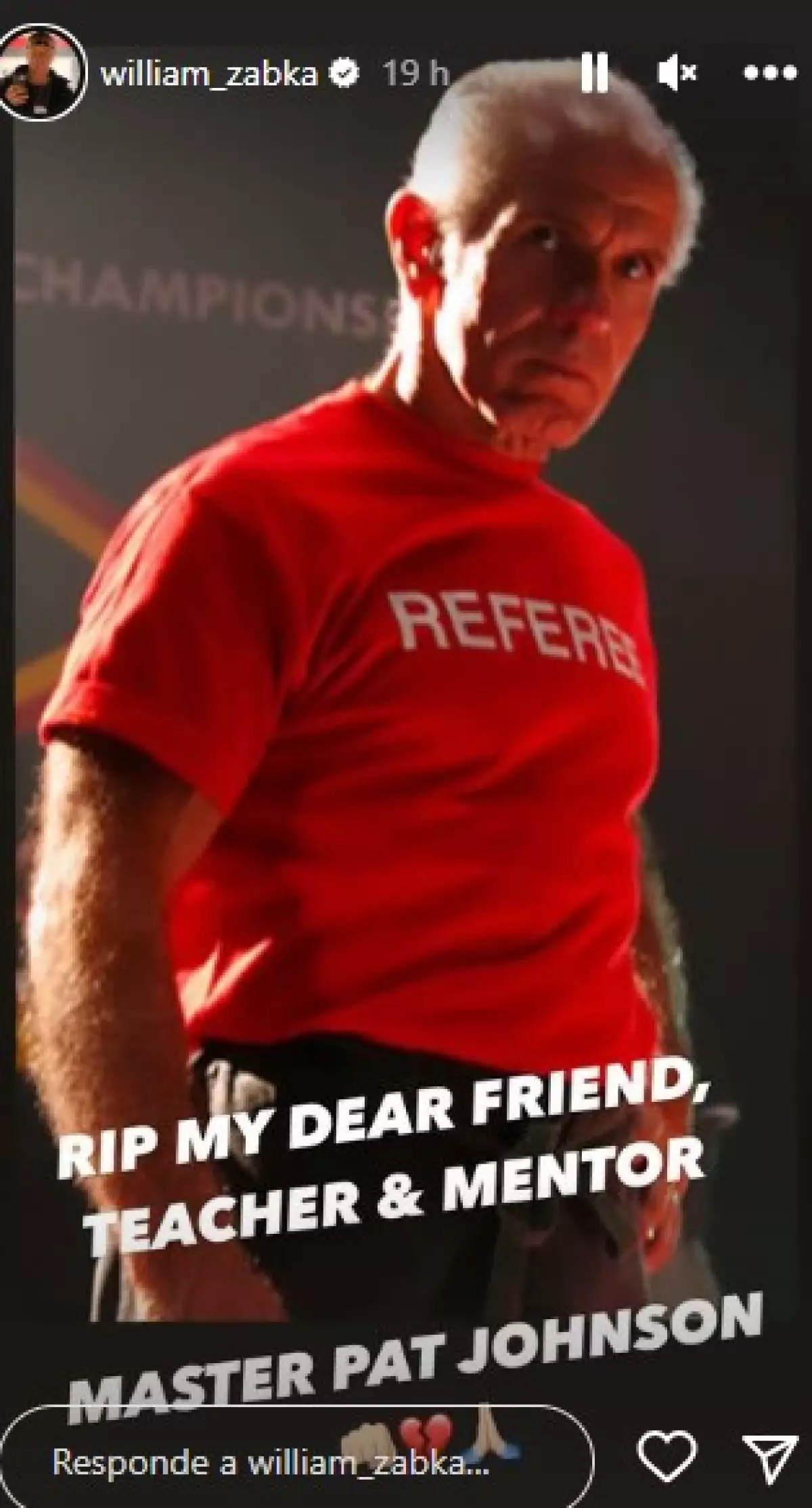 Muere Pat E. Johnson, actor de 'Karate Kid' y mentor de Ralph Macchio