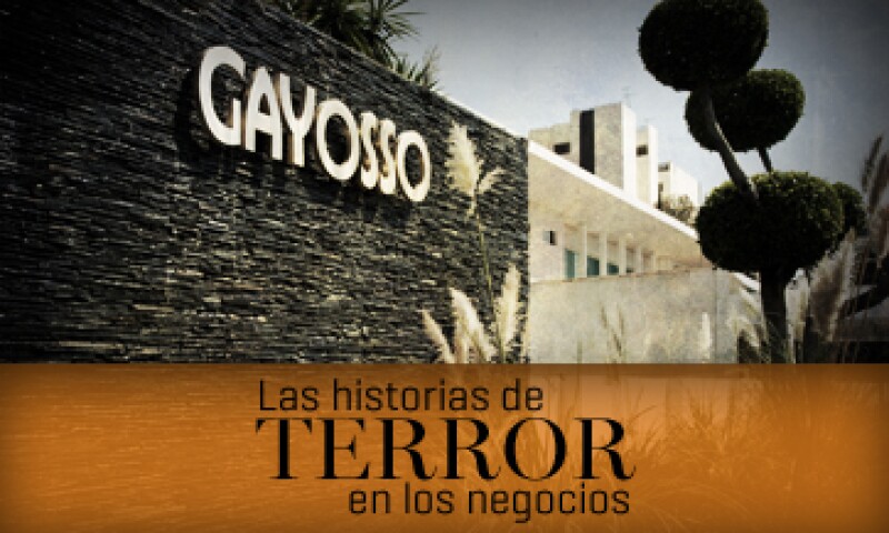 Gayosso ‘sale vivo’ de su propio funeral