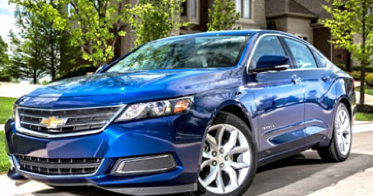 Cinco autos grandes y geniales