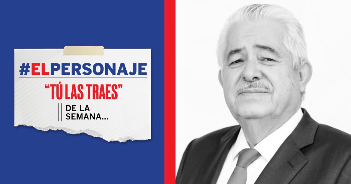 #ElPersonaje | Alejandro Esquer: complicidad añeja