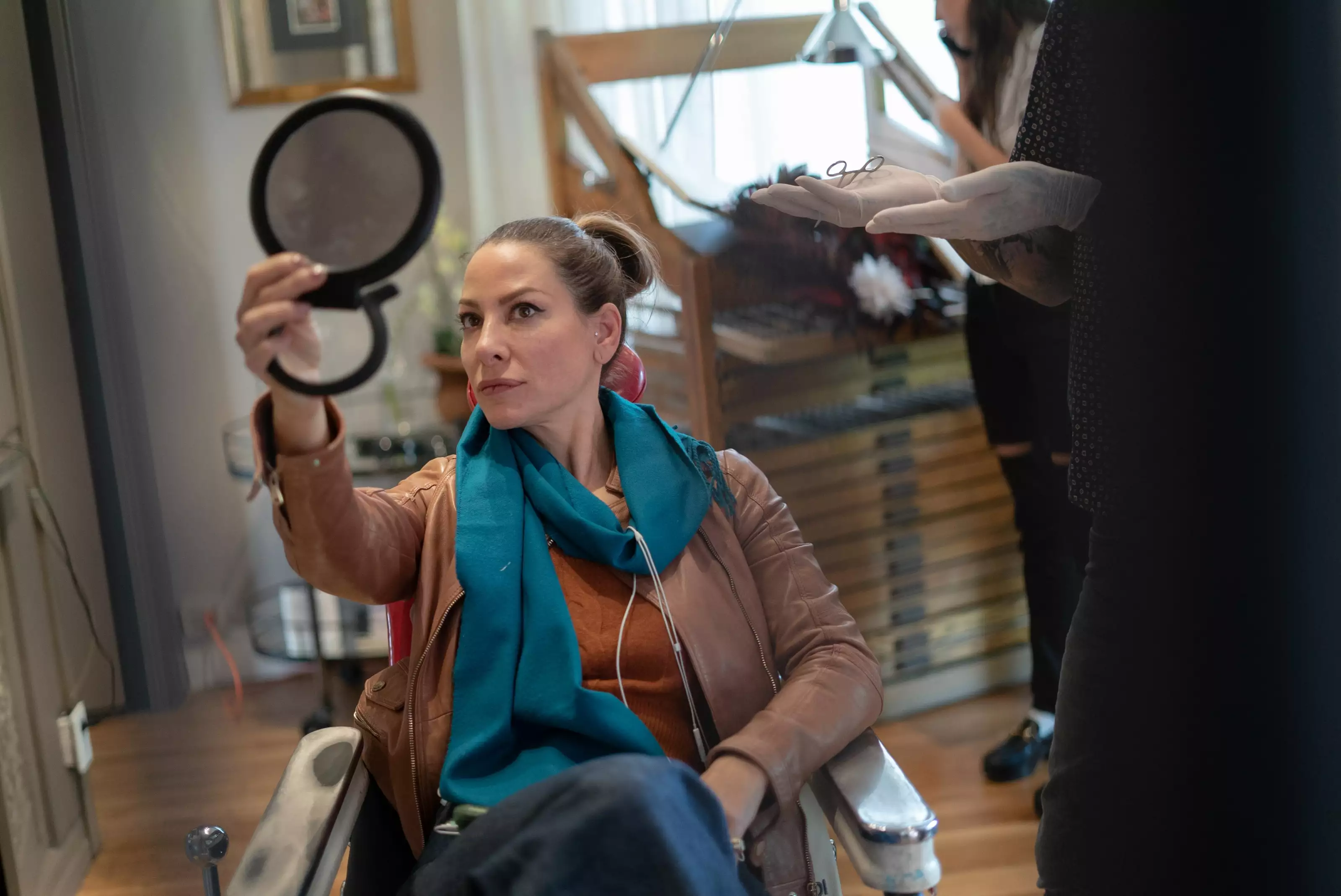 Danny Yerna y María Tash, el dúo dinámico organiza piercing party