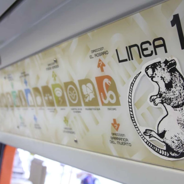 #EnFotos l Línea 12 del metro; una cronología de la Línea Dorada
