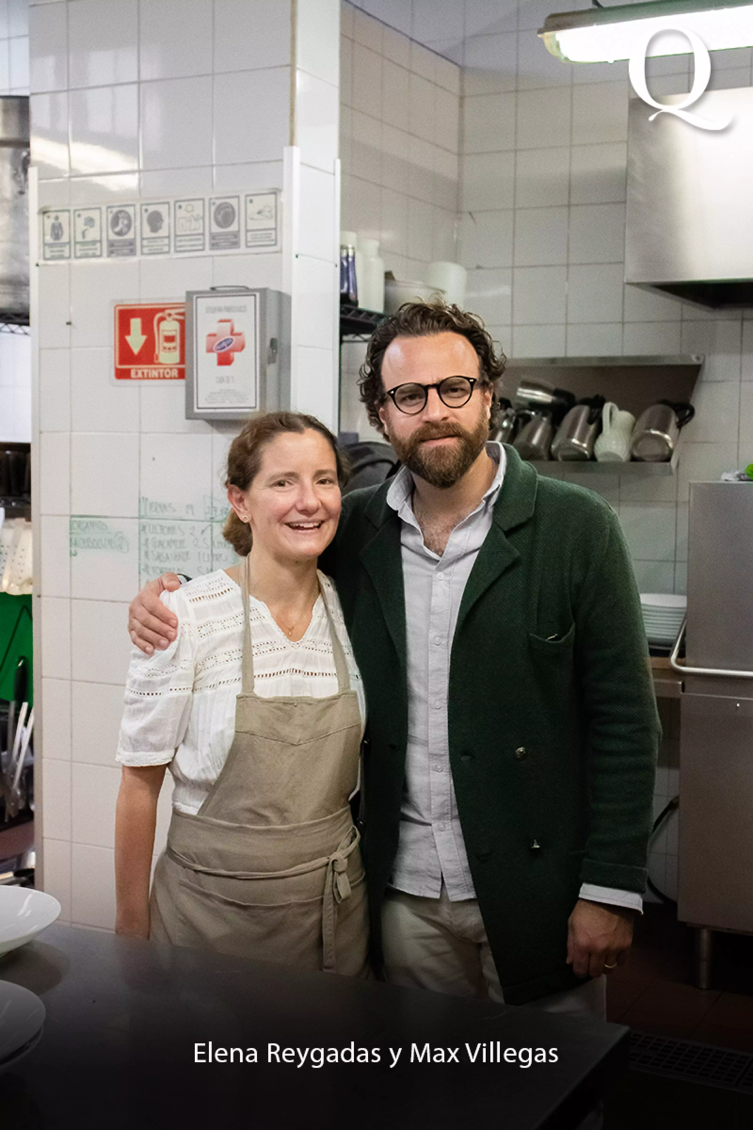 La gastronomía de Elena Reygadas llega a Chiapas