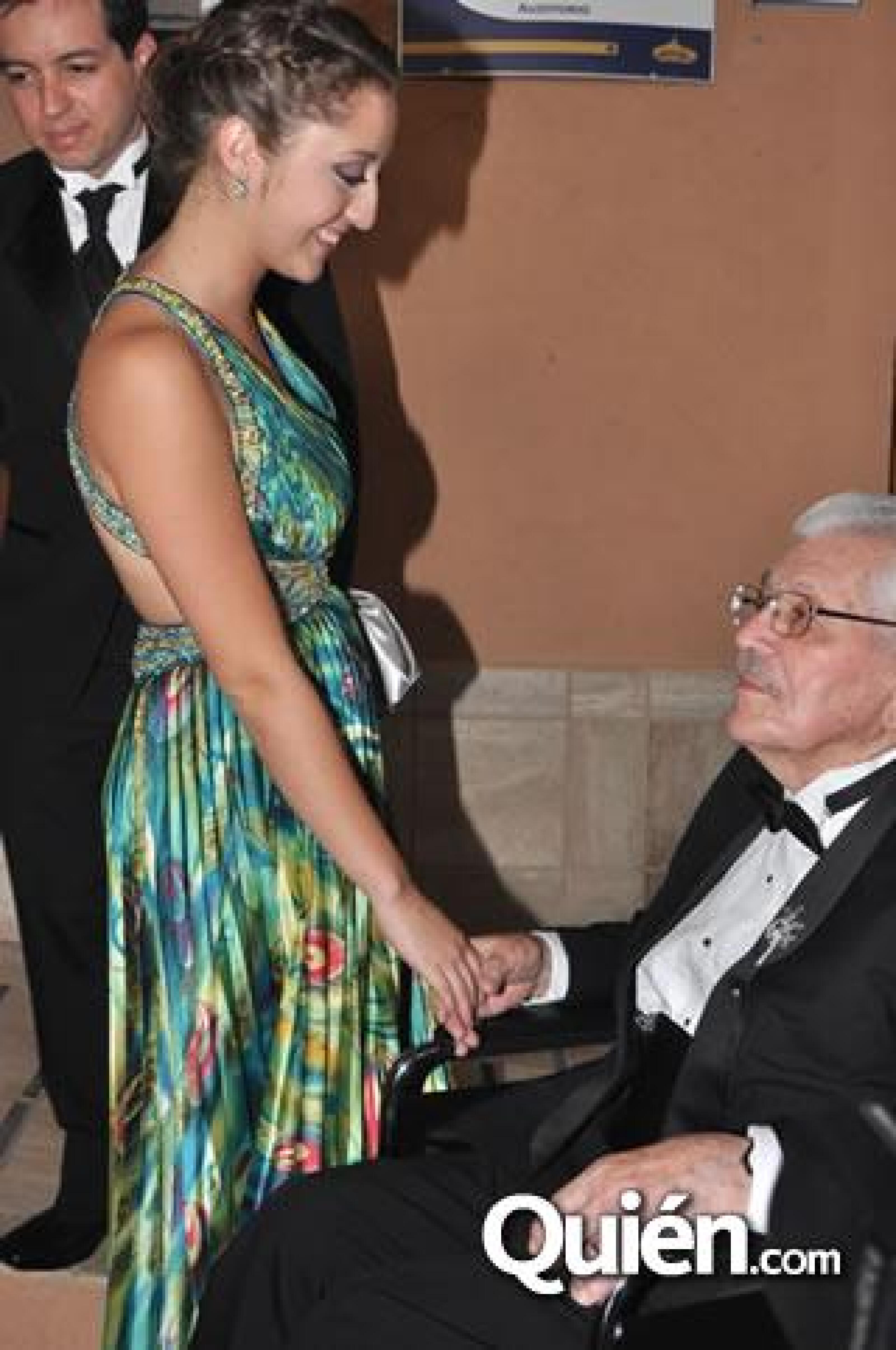 Hijo de Colosio da el sí en Nuevo León