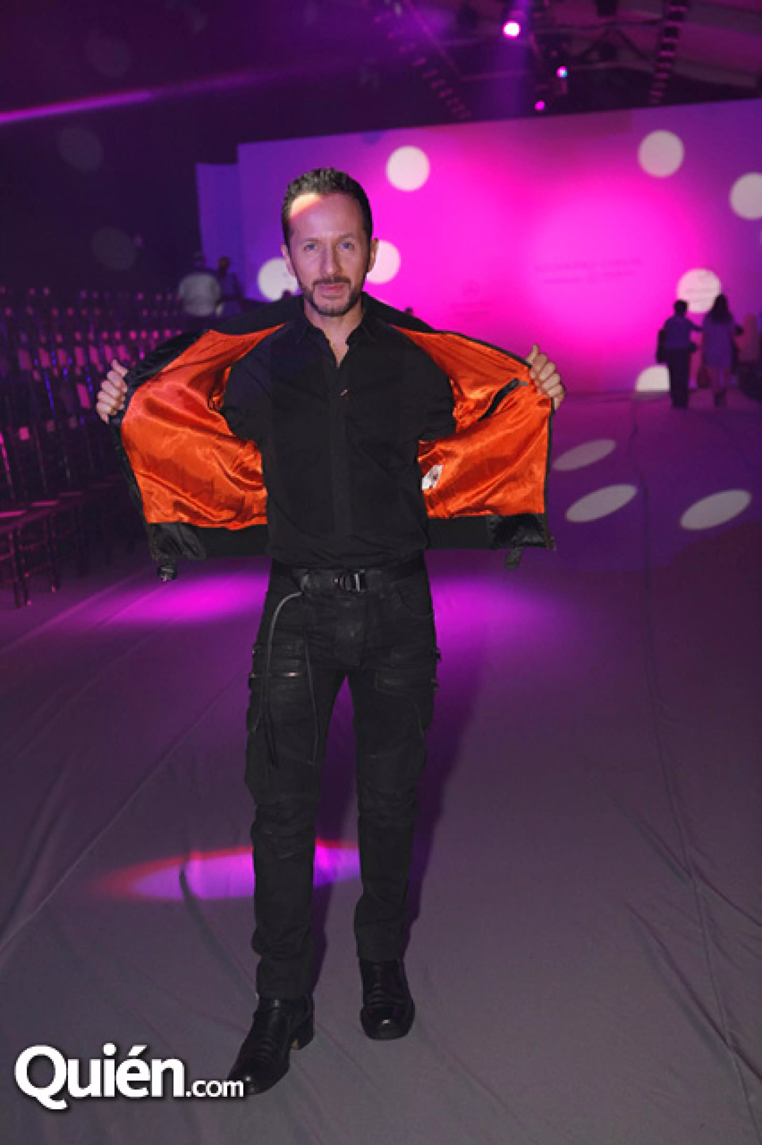 El gran cierre del #MBFWMx