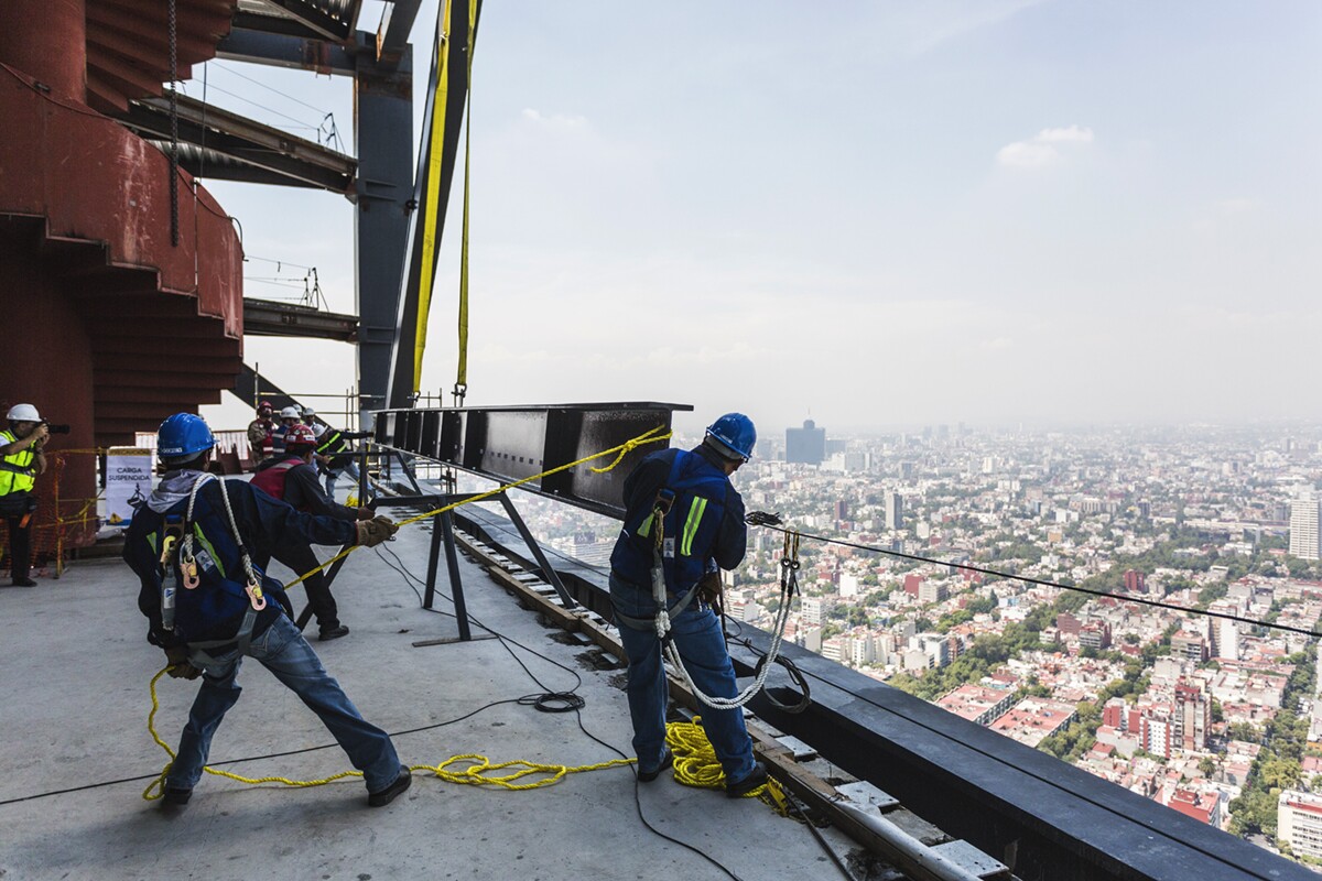 ¿Quiénes mueven la construcción en México?