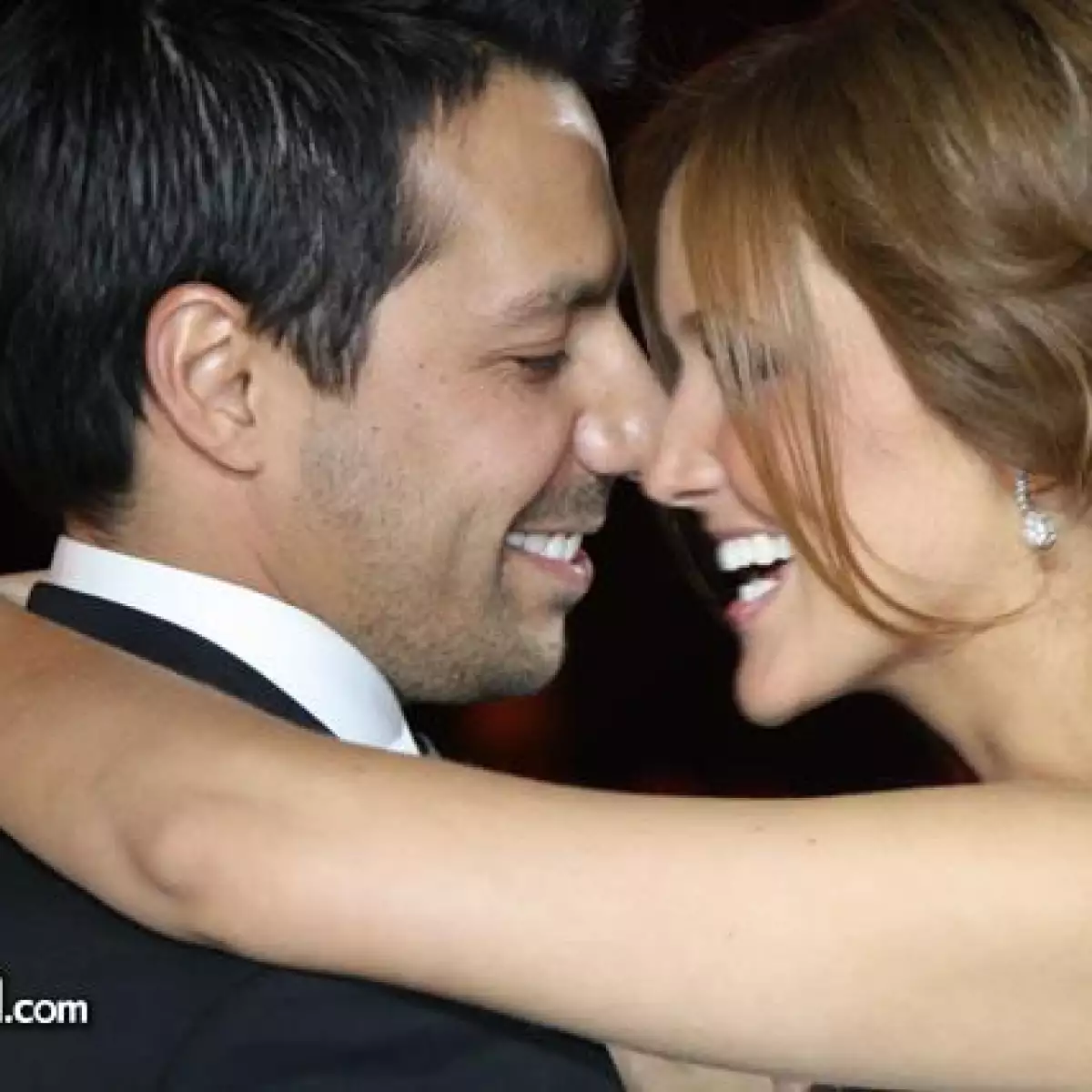 Felices para siempre Daniela Urrea y Pedro Hernández Pons