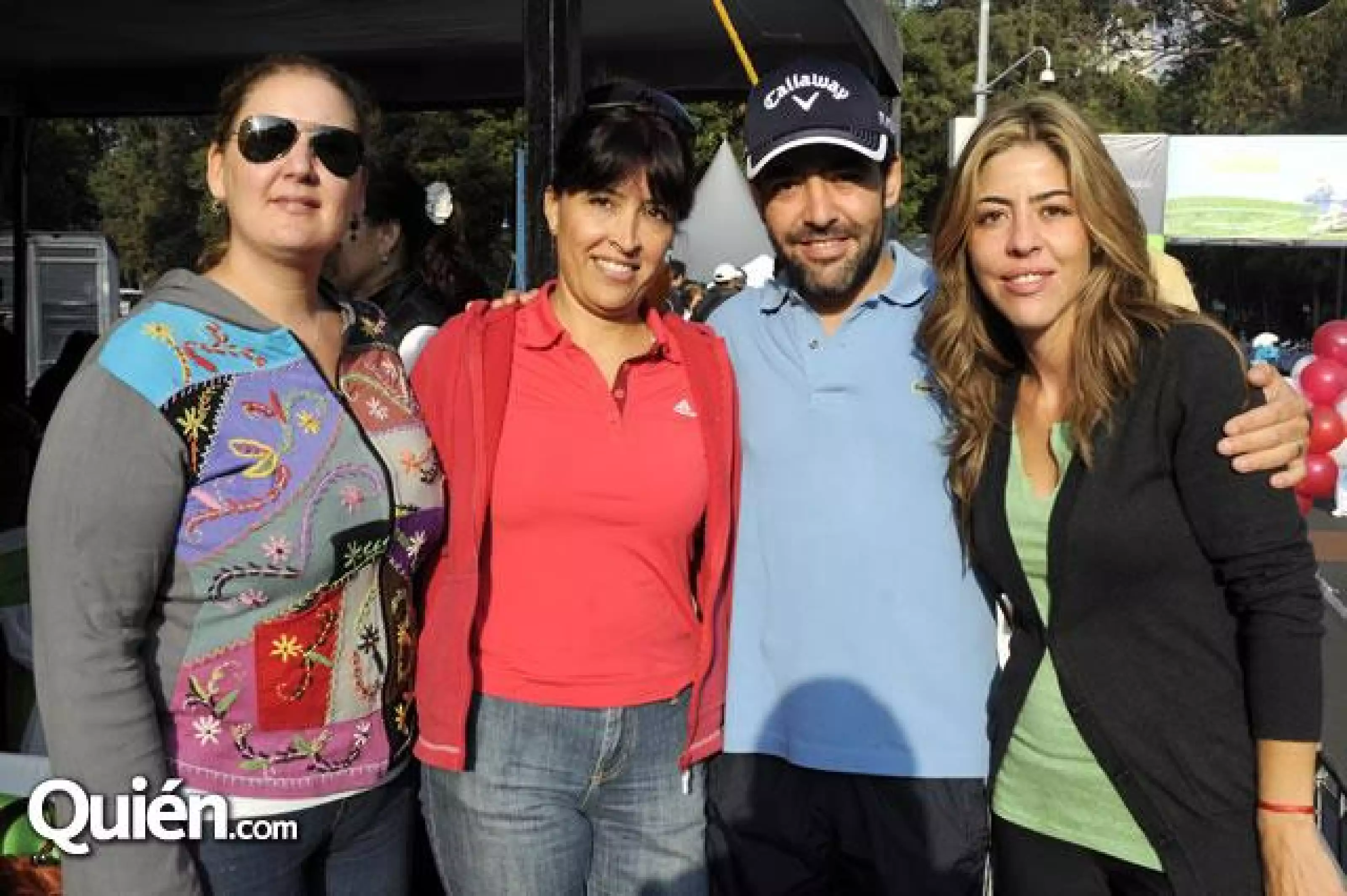 Virginia Sendel: Carrera con buena causa