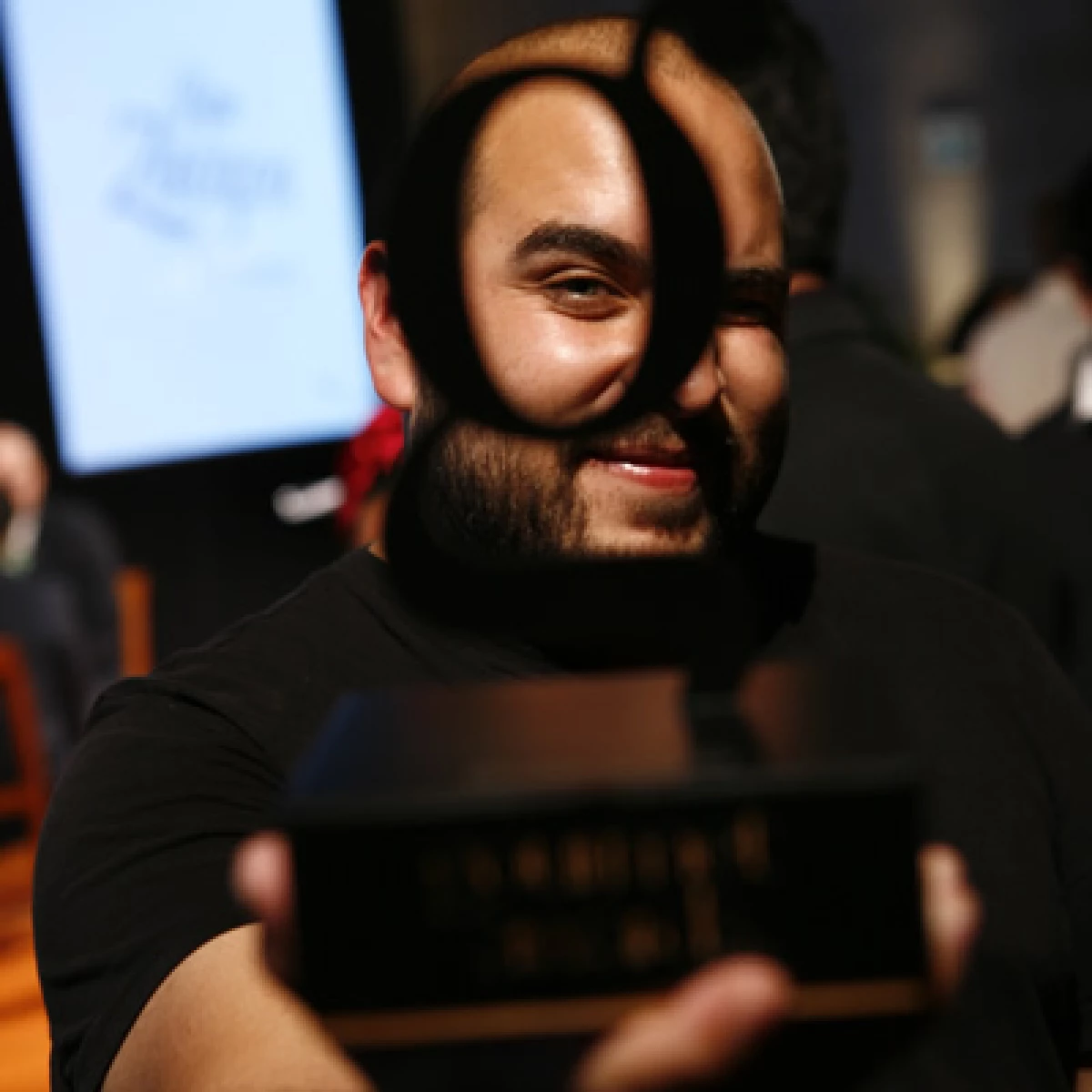 Mikel Alonso y Daniel Ovadia en los Gourmet Awards