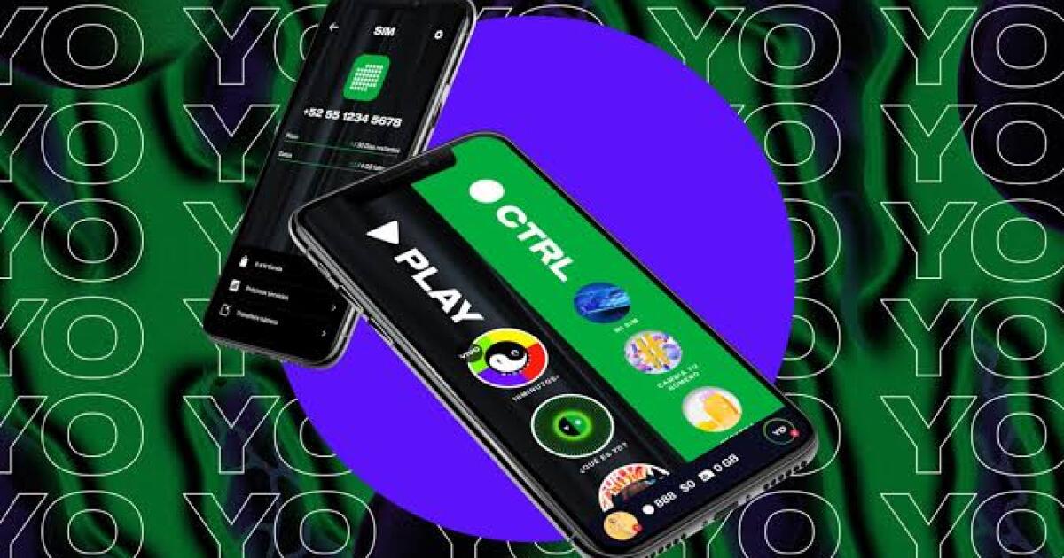 YO Mobile regresa: ahora se llamará YO México y operará sobre la red de ...