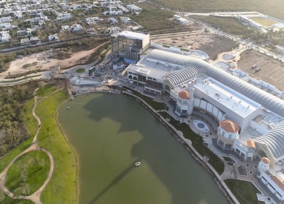 Gicsa inaugura Isla Mérida, el mall más grande del sureste