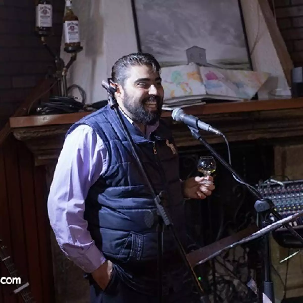 Noche estilo Kentucky de Jim Beam