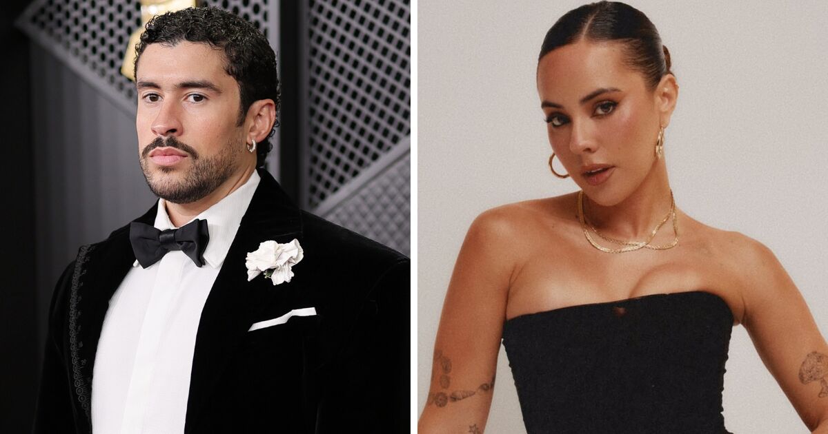 Bad Bunny y Gabriela Berlingeri van en serio: fueron vistos juntos otra ...